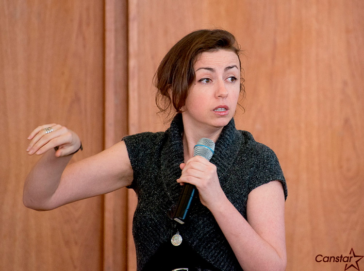 Irish storyteller makes U of M her temporary home – Our Communities