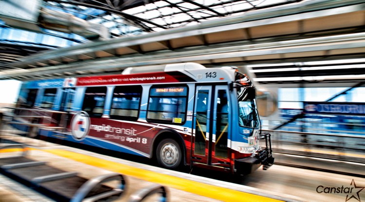Winnipeg Transit unveils phase two Rapid Transit plans – Our Communities