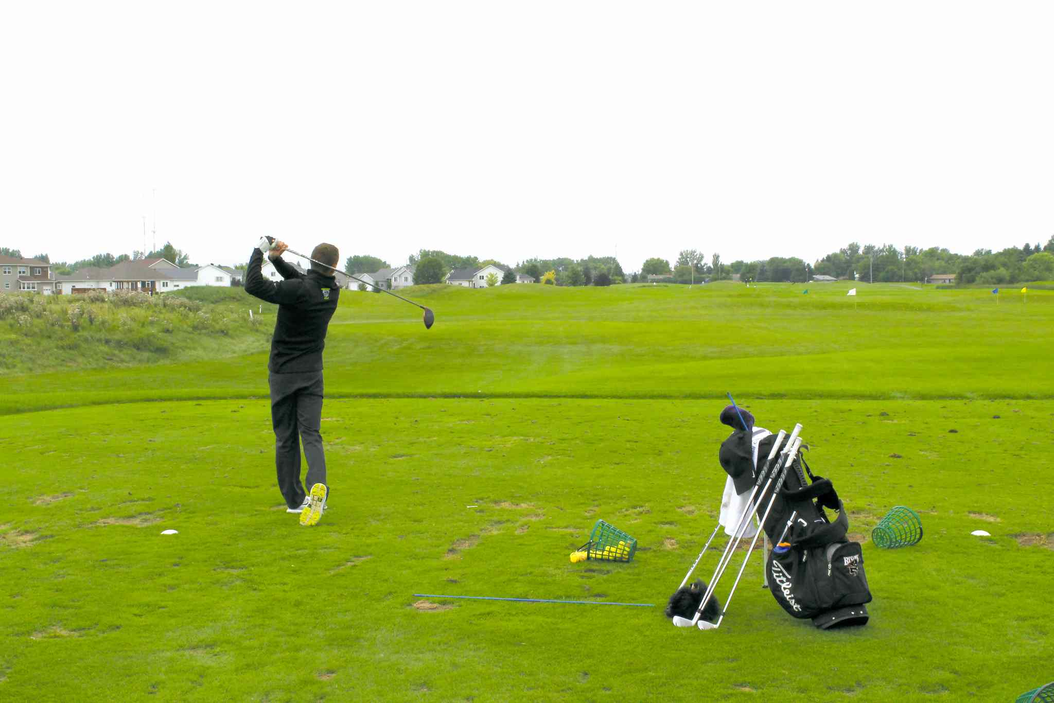 Finding the drive to golfing success – Our Communities