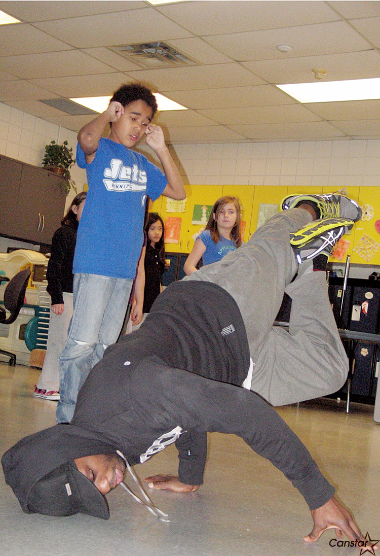 Learning how to move to the beat – Our Communities