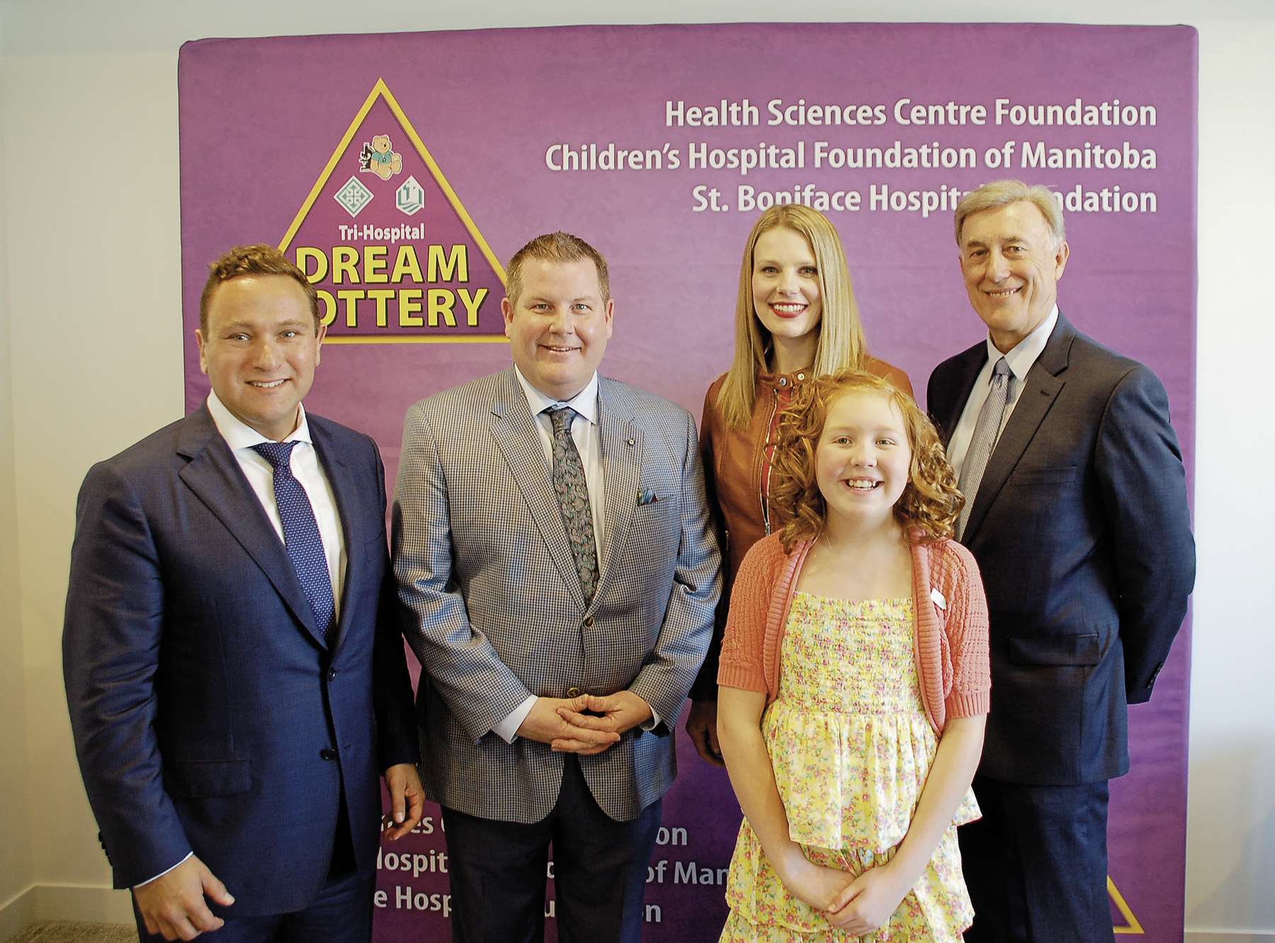 Tri-Hospital Dream Lottery tickets now on sale – Our Communities