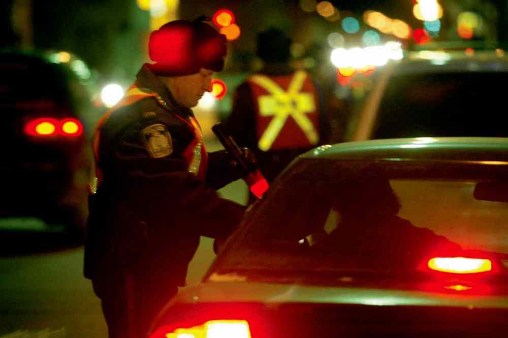 Police release final checkstop results – Our Communities