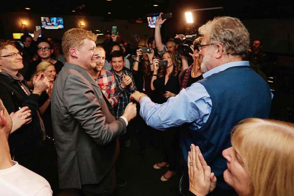 Blaikie triumphs in tight race – Our Communities