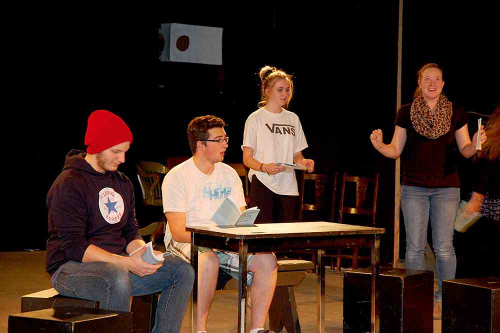 Miles Macdonell alumna’s legacy endures onstage – Our Communities