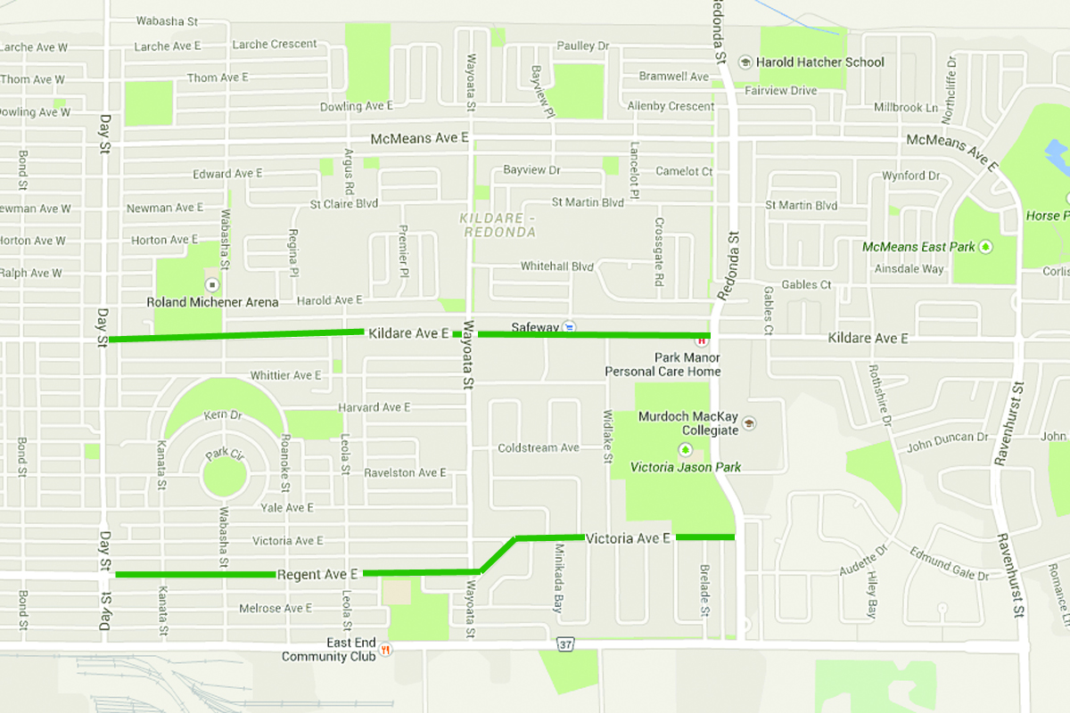 N.E. residents asked to help clean up streets – Our Communities