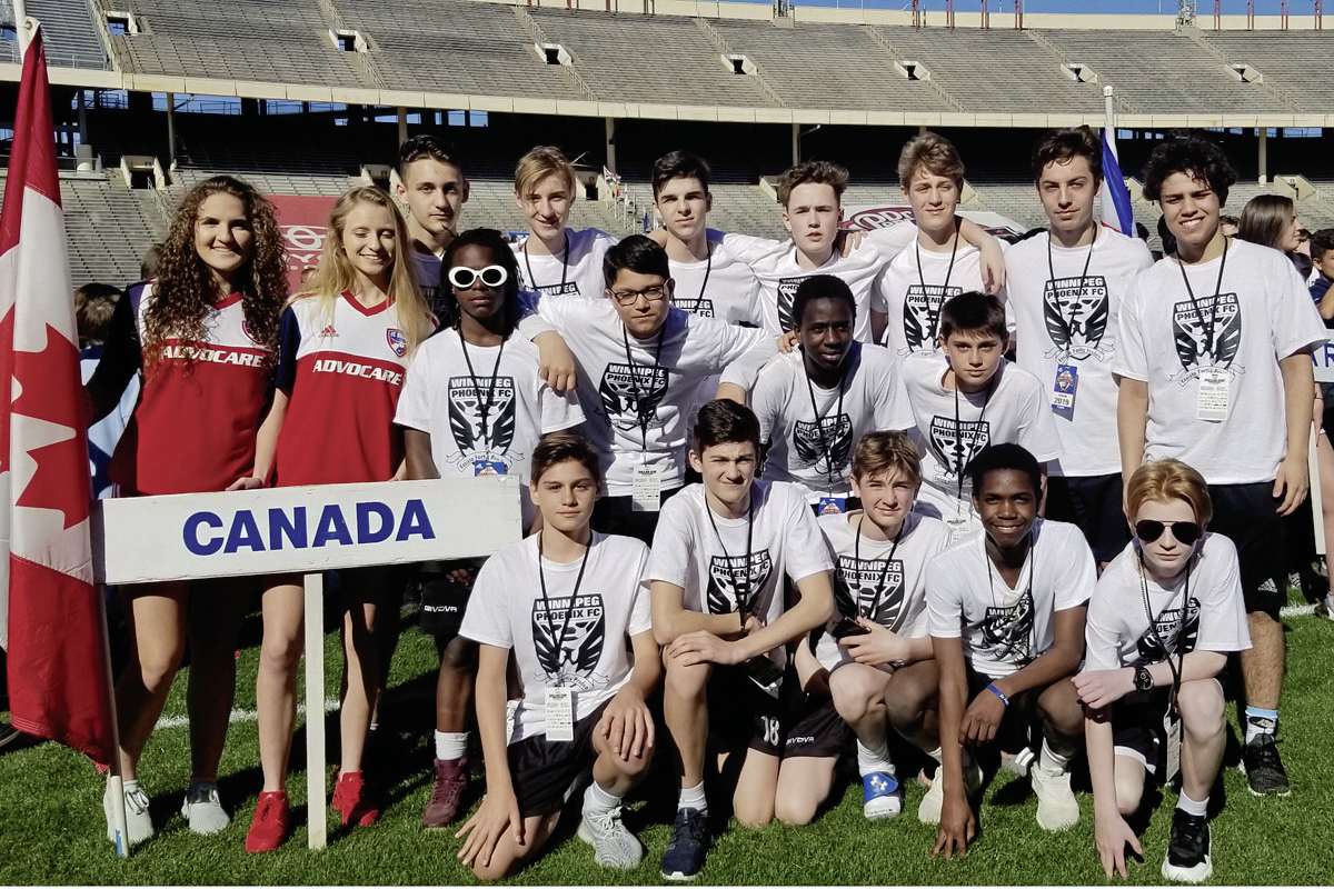 Phoenix FC leaves it all on the field – Our Communities