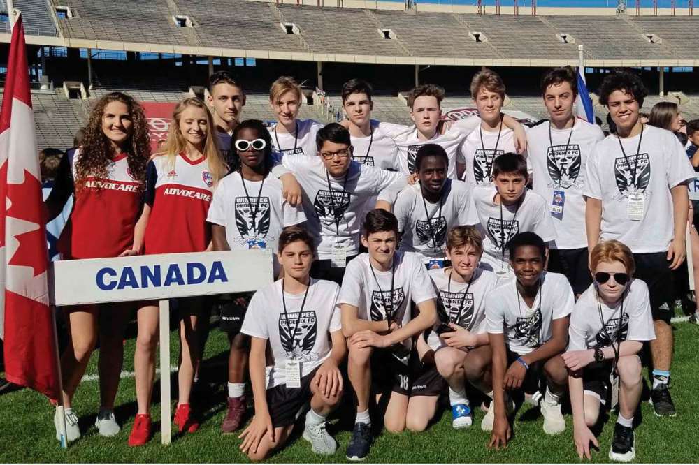 Phoenix FC leaves it all on the field – Our Communities