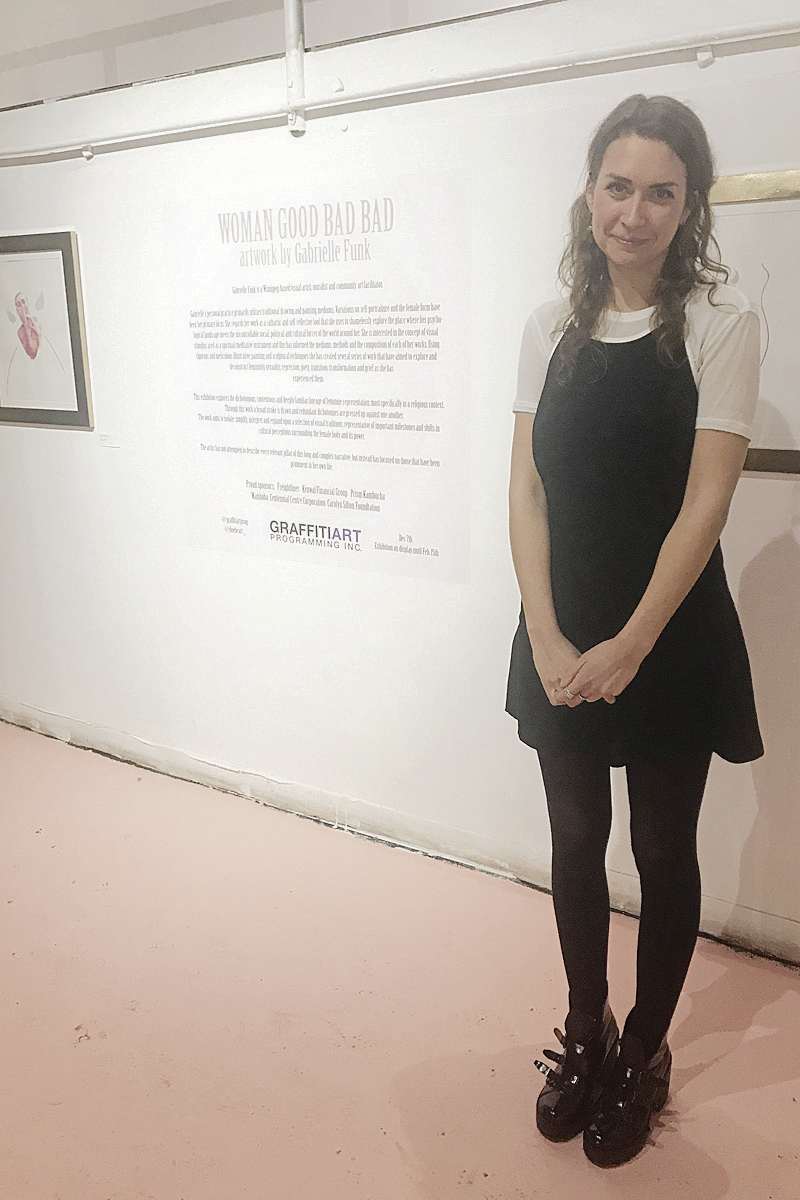 Funk hopes new exhibit will resonate – Our Communities