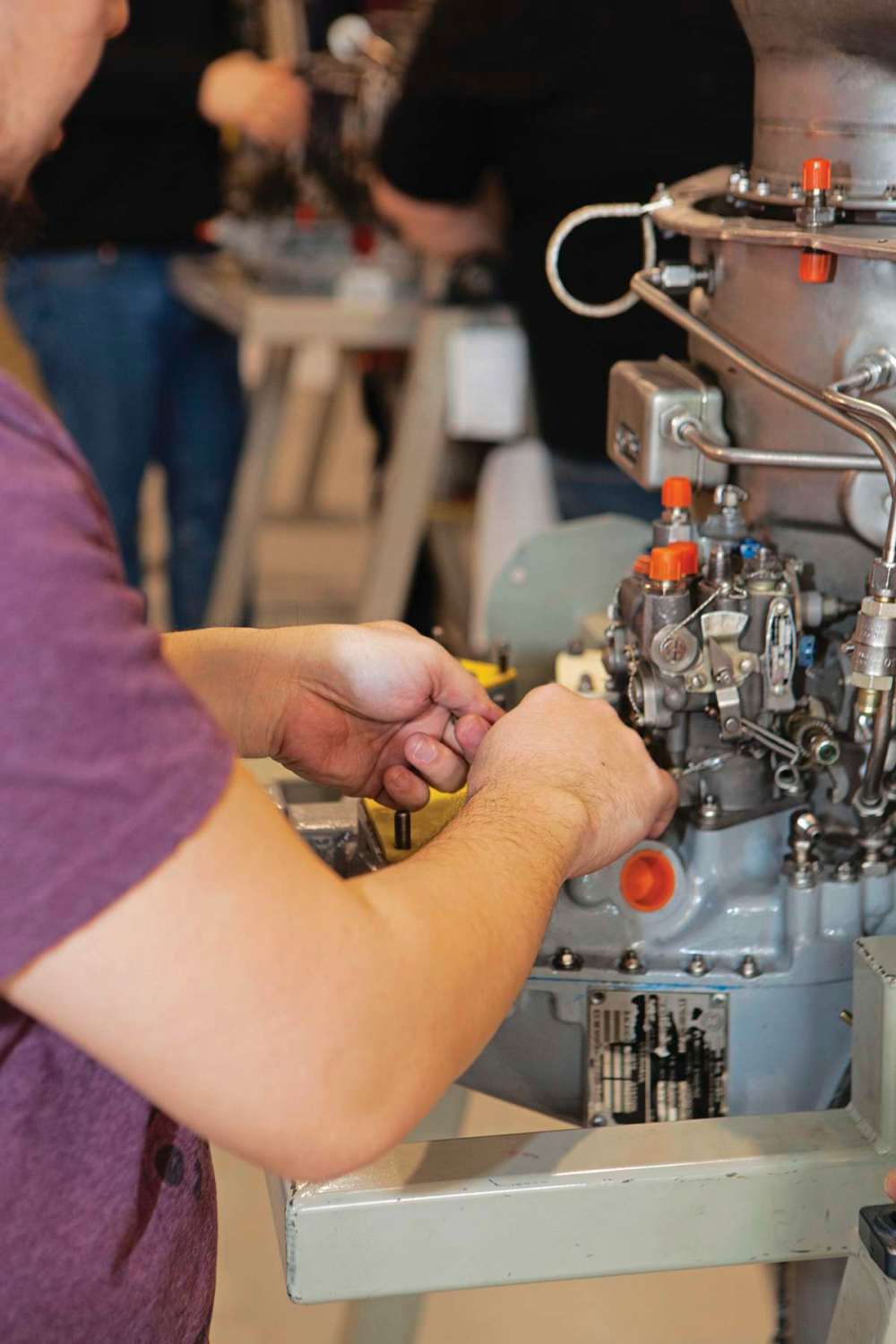 Tec-Voc offers free adult aerospace training – Our Communities