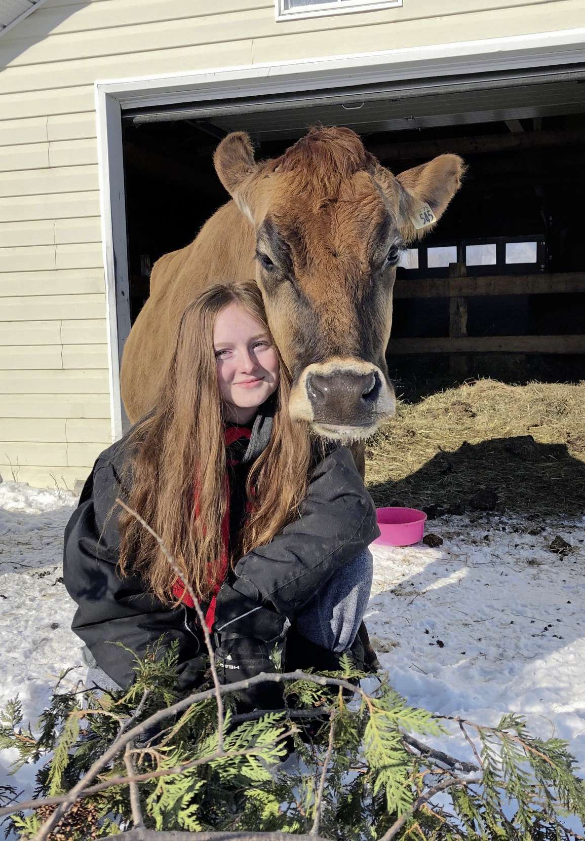 Rescued farm animals enjoy new lives – Our Communities