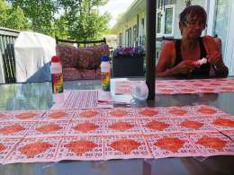 NCI Bingo Sales Support St Eustache M tis Our Communities