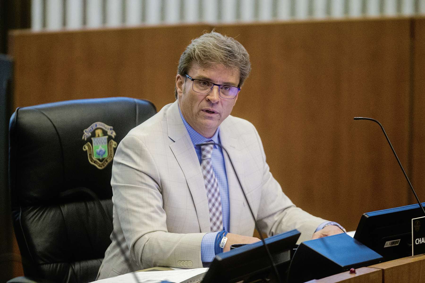 Local city councillors welcome 2021 – Our Communities