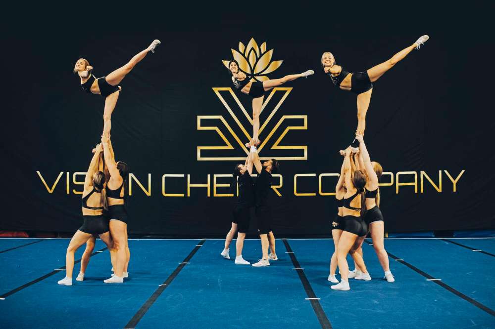 Vision Cheer Company opens in Headingley – Our Communities