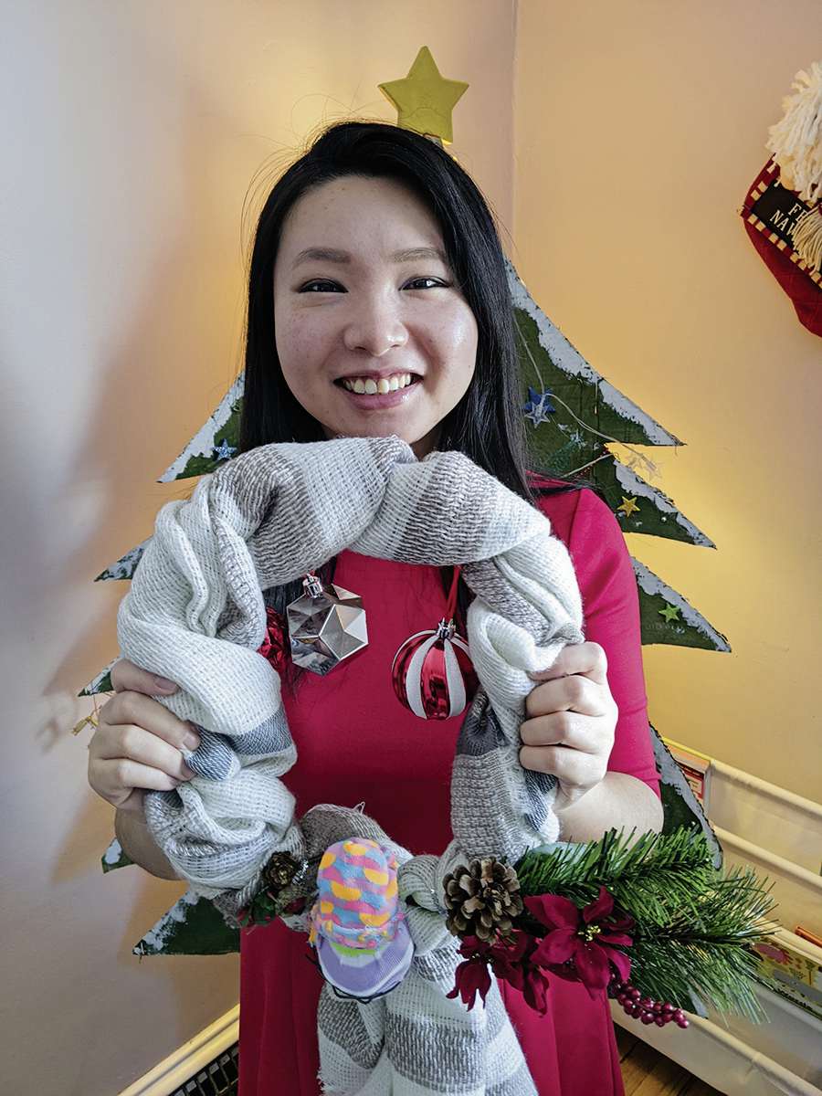 Zoom sessions teach new skills – Our Communities