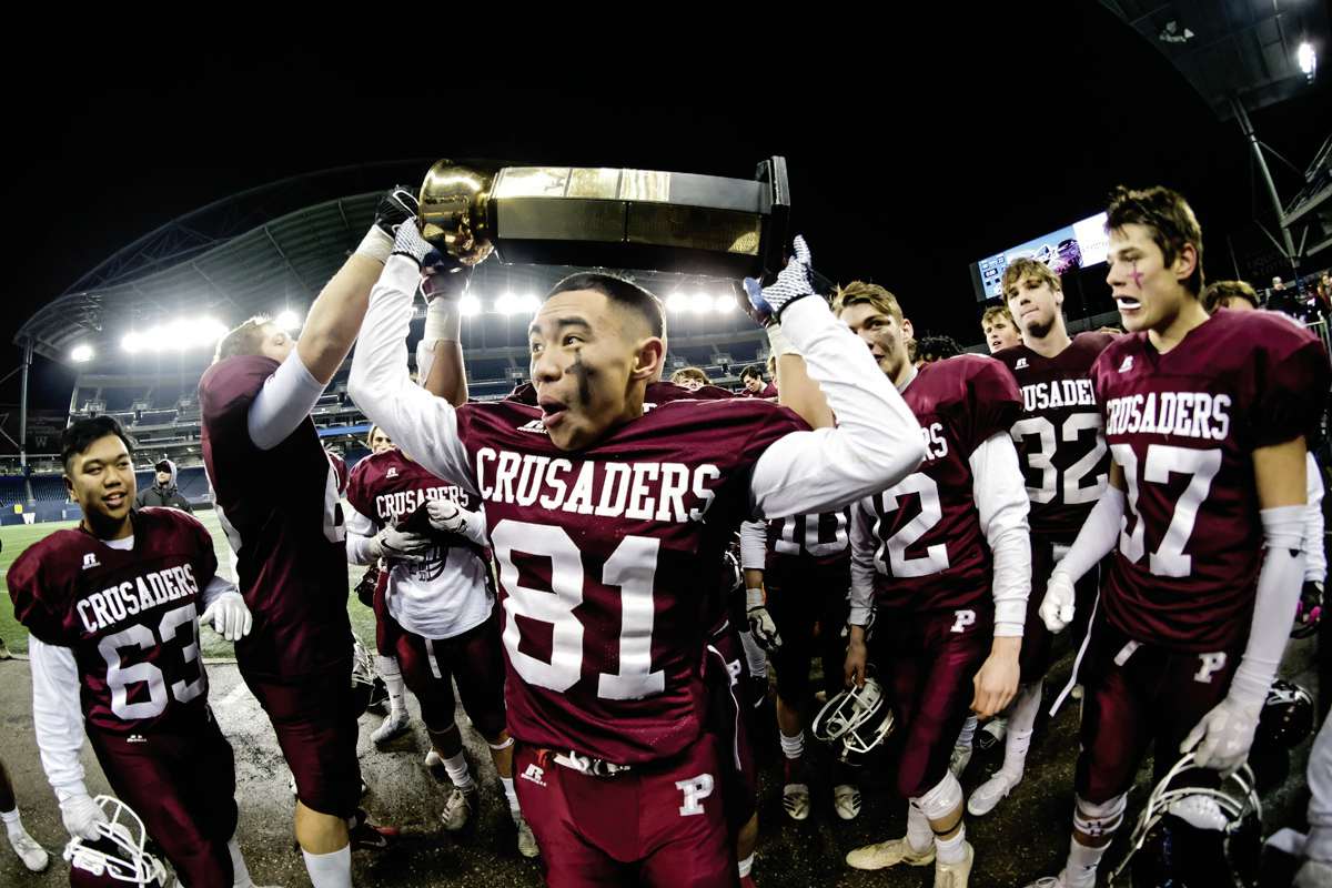 Crusaders reclaim WHSFL crown – Our Communities