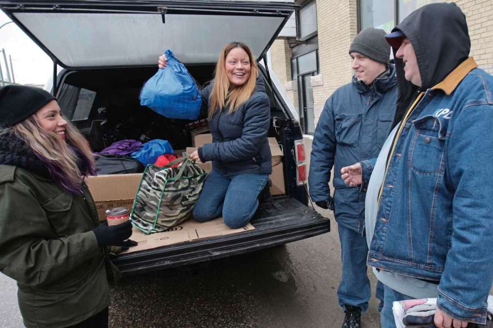 Giving for Gary – Our Communities