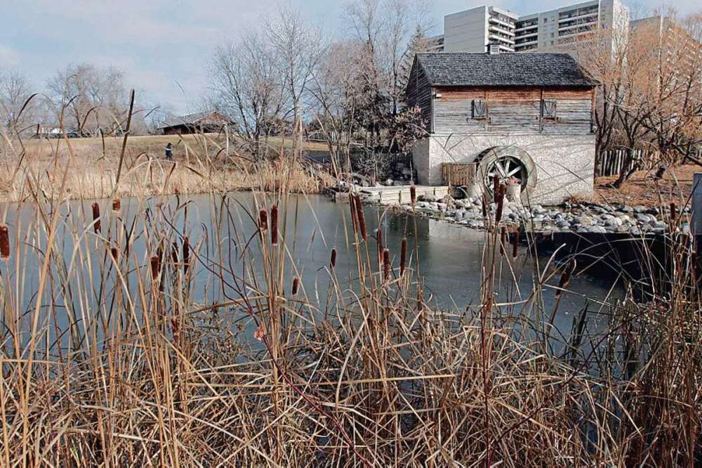Grant’s Old Mill open for another season – Our Communities