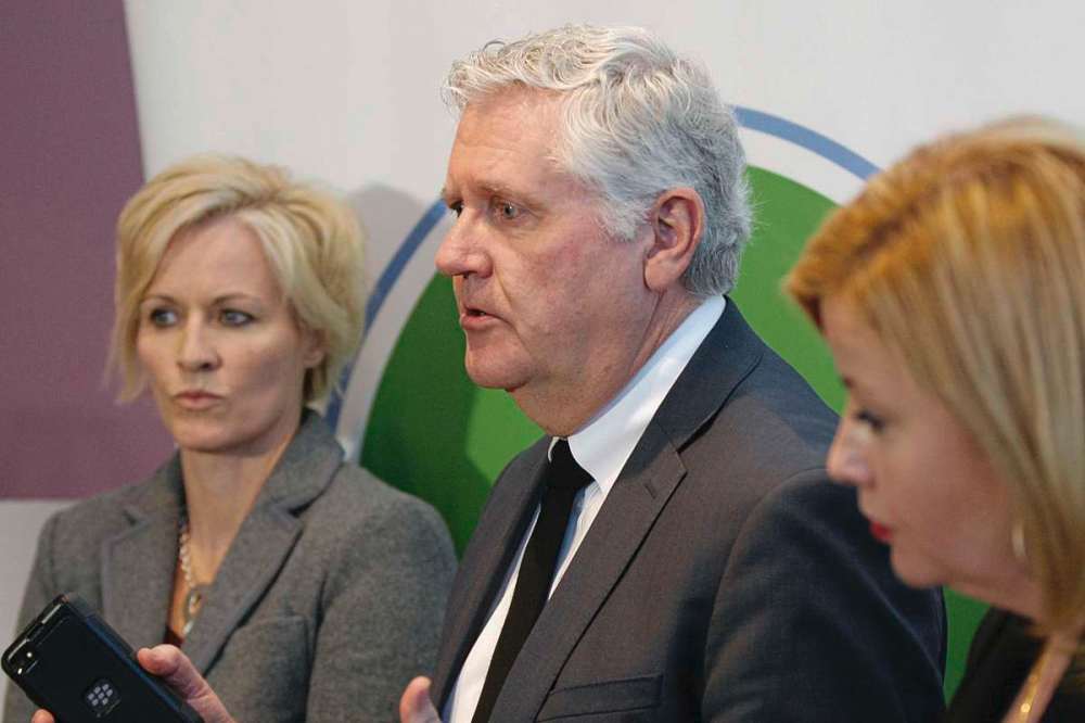 Mackintosh not seeking re-election – Our Communities