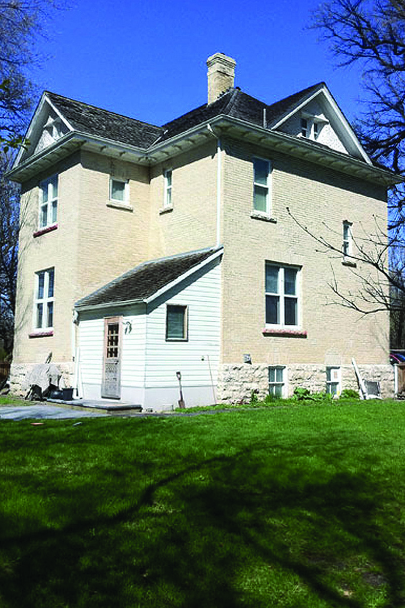 Make your mark at Caron House – Our Communities