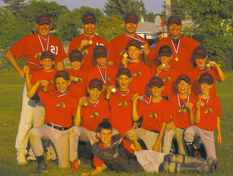 Provincial champs! – Our Communities