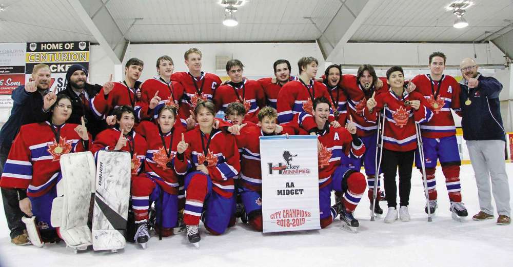 Canadians are city champs – Our Communities