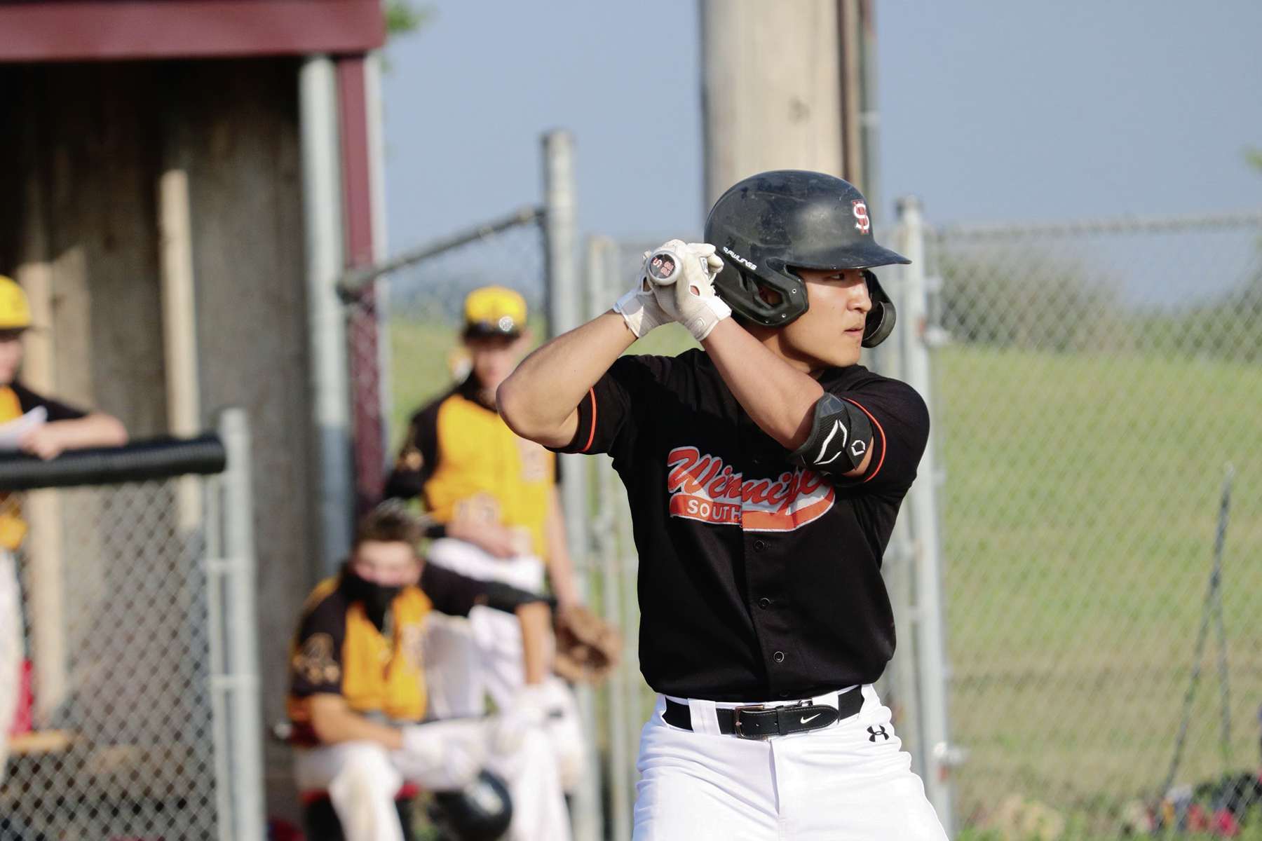 Winnipeg South Wolves ready to play ball – Our Communities