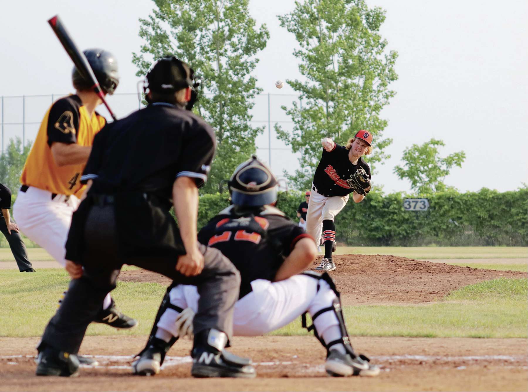 Winnipeg South Wolves ready to play ball – Our Communities