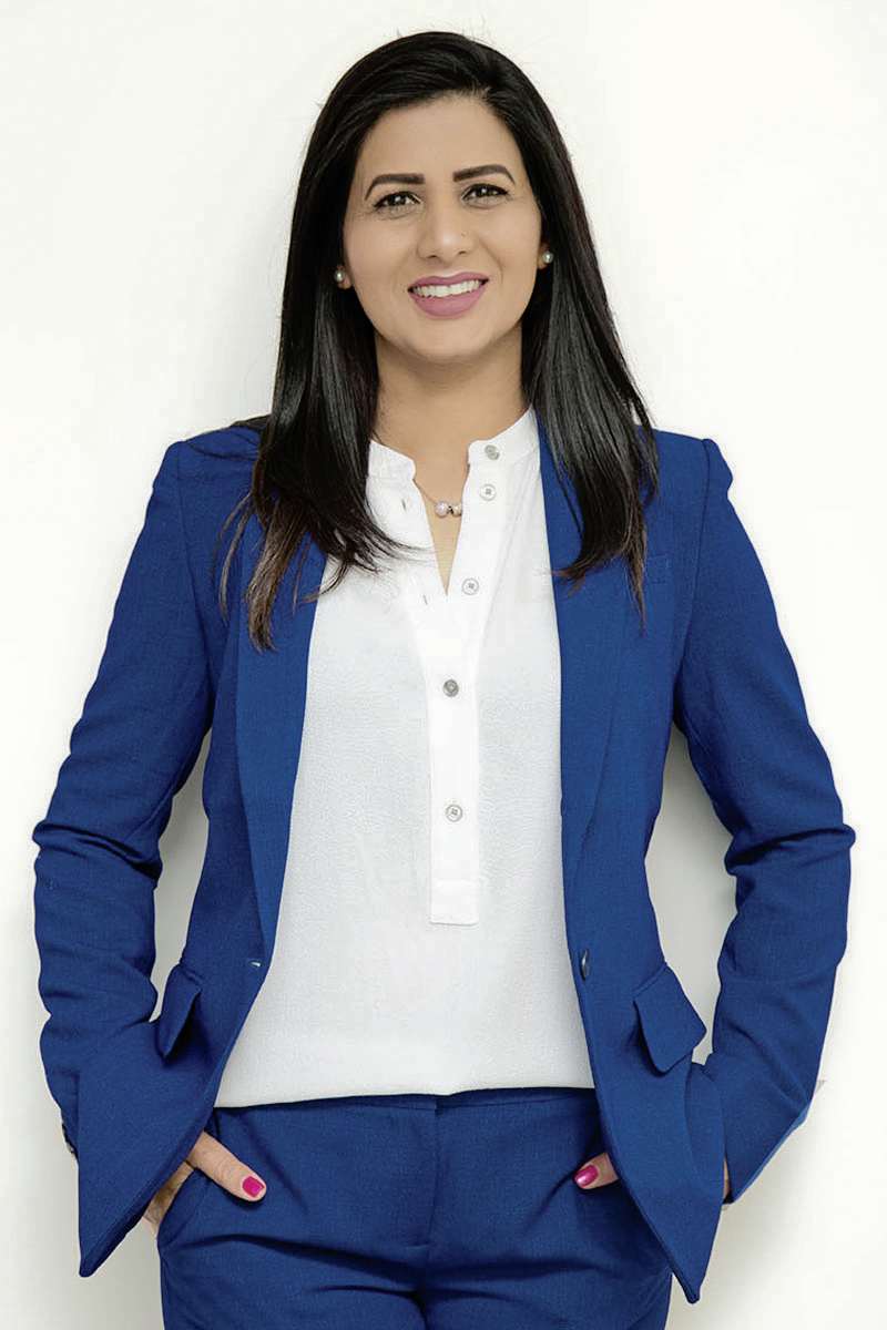 Brar seeks seat in Burrows – Our Communities