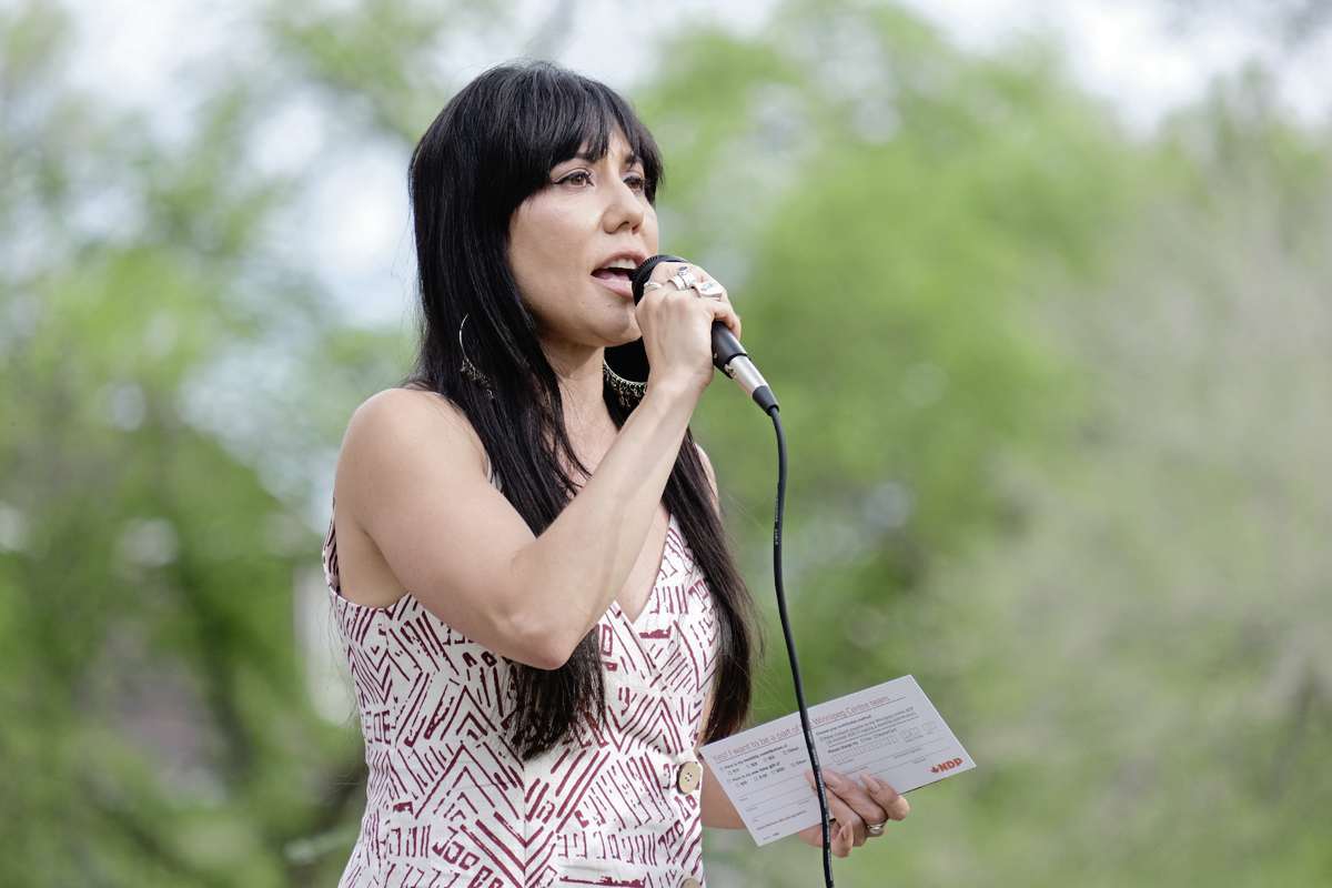 Gazan vying for Winnipeg Centre seat – Our Communities