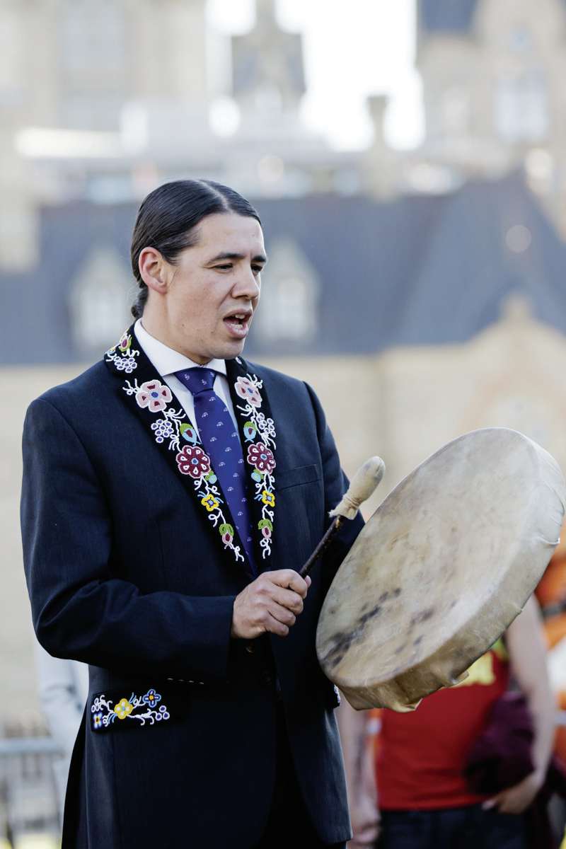 Ouellette looking for re-election – Our Communities