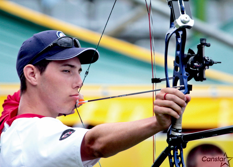 Archer shoots his way to world junior championship – Our Communities