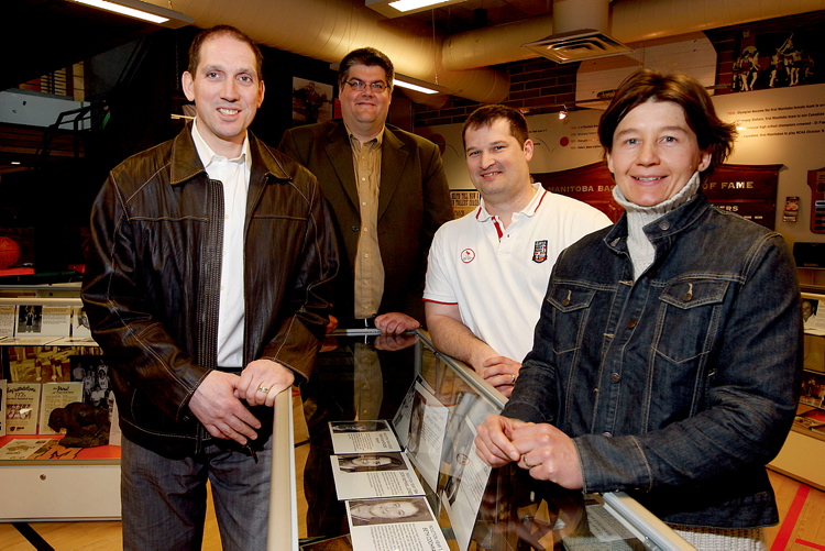 Globe-trotting Becker enters basketball Hall – Our Communities