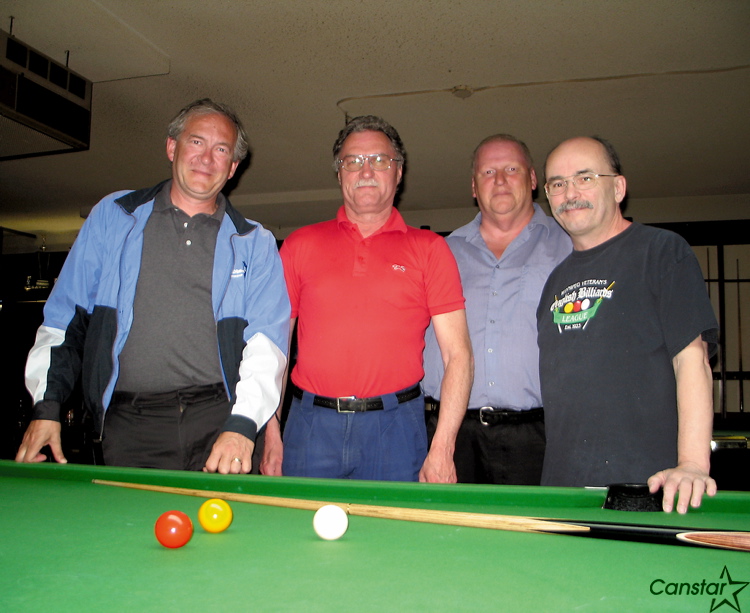 Billiards players prove Canada has game – Our Communities