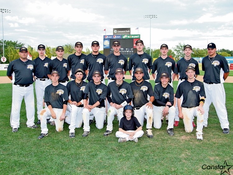 Black Sox ride hot bats into midget nationals – Our Communities
