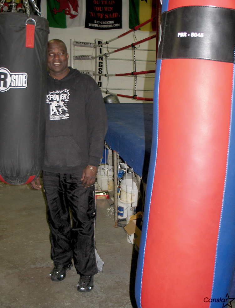 New digs for boxing club could be blessing in disguise – Our Communities
