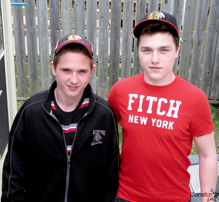 Brooks brothers well suited to AAA hockey this season – Our Communities