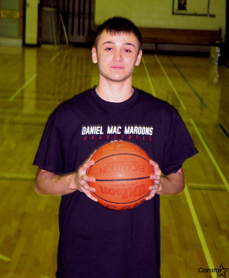 Daniel Mac proving basketball not just a tall man’s game – Our Communities
