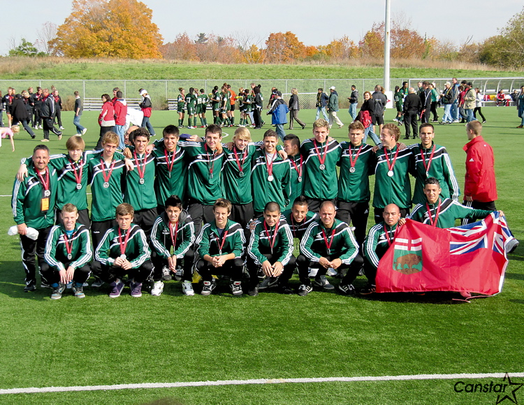 Memorable week has a silver lining for FC Northwest squad – Our Communities