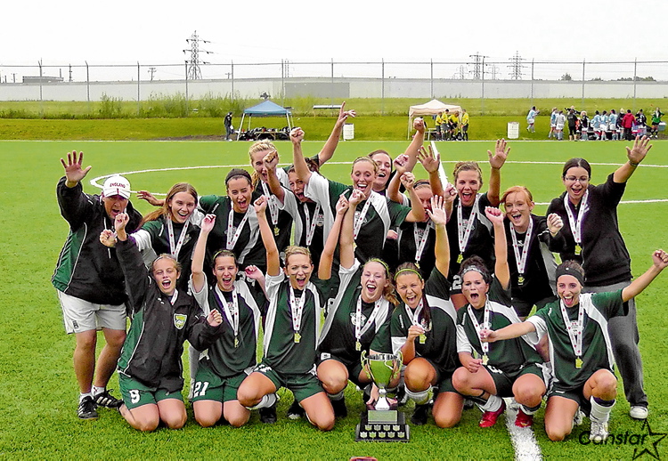 FC Northwest dominates provincial soccer championships – Our Communities