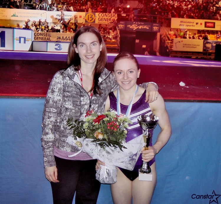 Gymnast shines on international stage – Our Communities