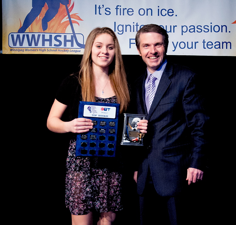 Friesen dominates WWHSHL – Our Communities