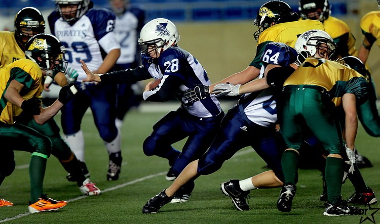Pirates take circuitous route to title – Our Communities