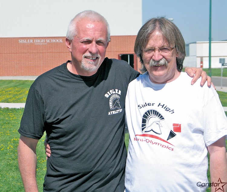 Sisler track coach leaving with plenty of fond, and fast, memories ...