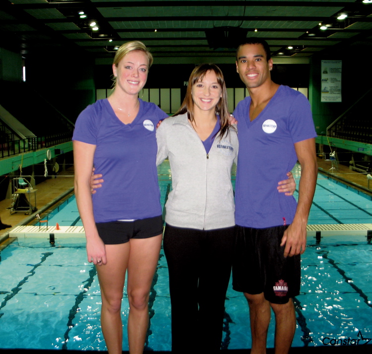 Diving coach takes the plunge, starts new club – Our Communities