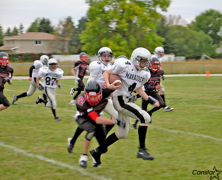 JV football team picking up steam at Maples – Our Communities