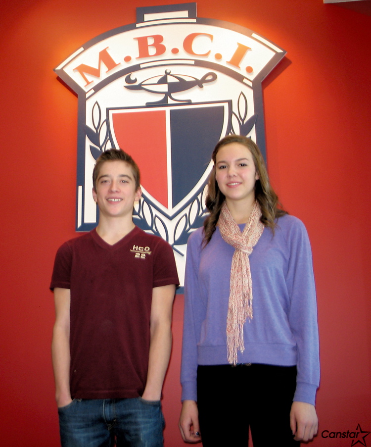 MBCI double dips in JV volleyball – Our Communities