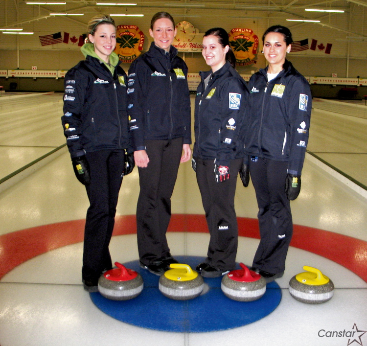 Young curlers eager for another crack at national title – Our Communities