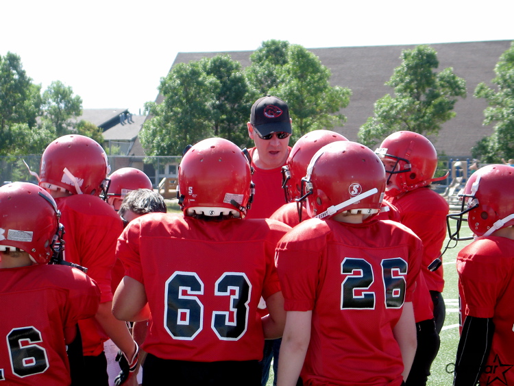 Former Bomber has Mustang pride – Our Communities