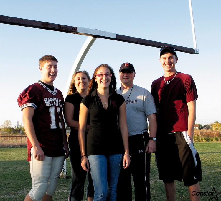 This family is all about football – Our Communities