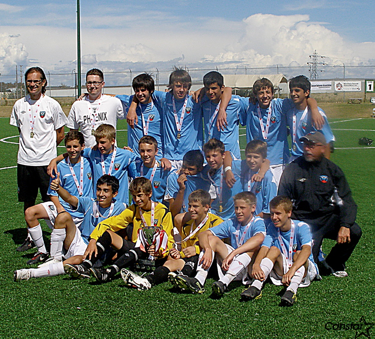 Long-term plan leads Phoenix club to nationals – Our Communities